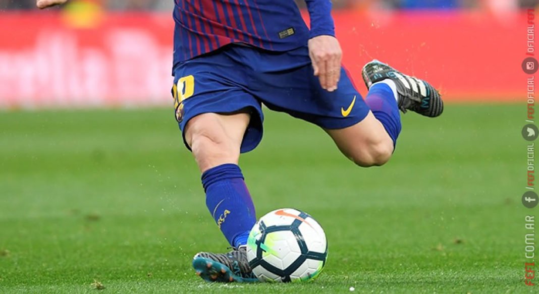 Técnica de Pateo: Empeine Total | FEFI