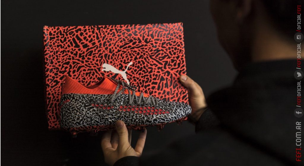 PUMA Future Texture | FEFI