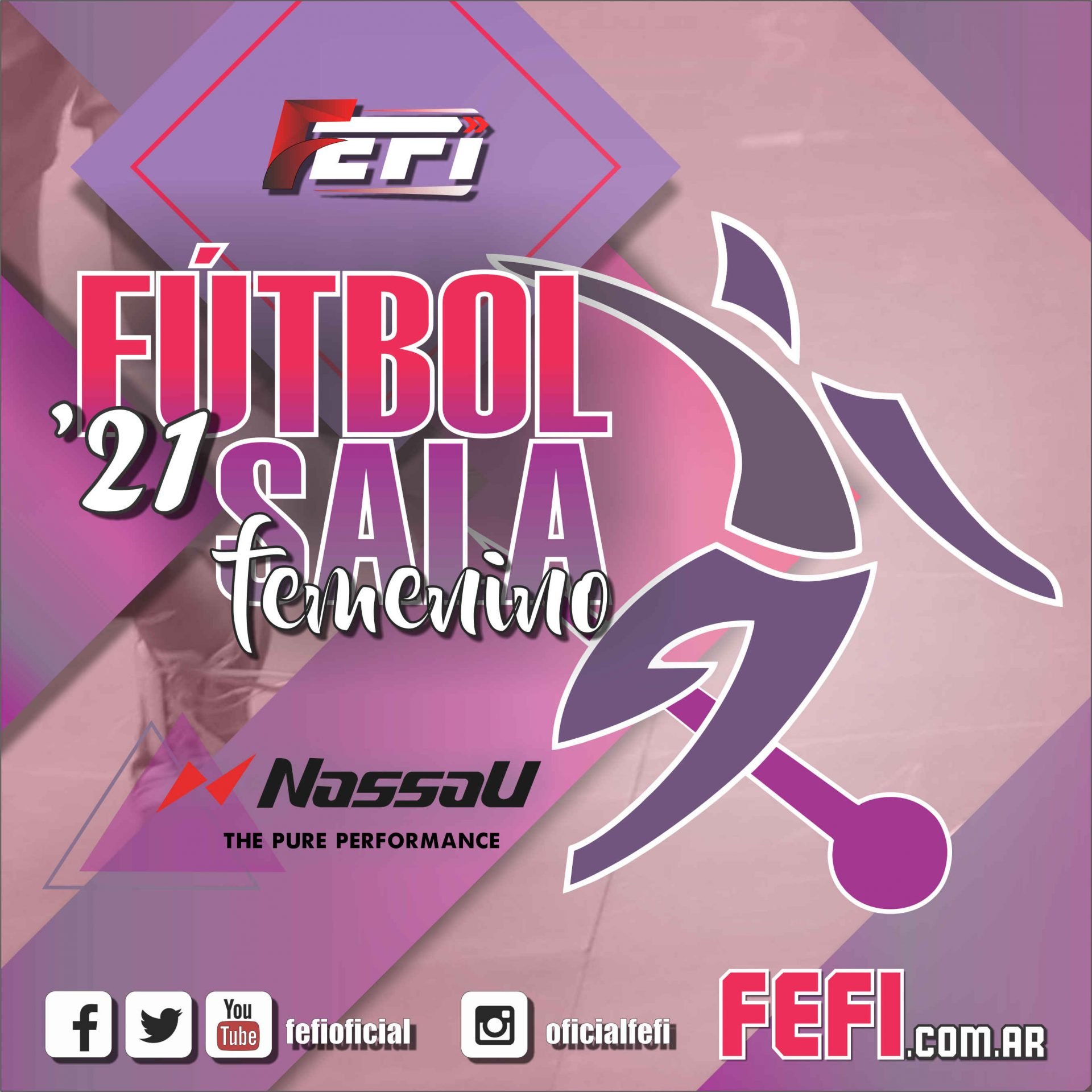 FEFI – Fútbol Infantil | Fútbol Sala | Fútbol Femenino